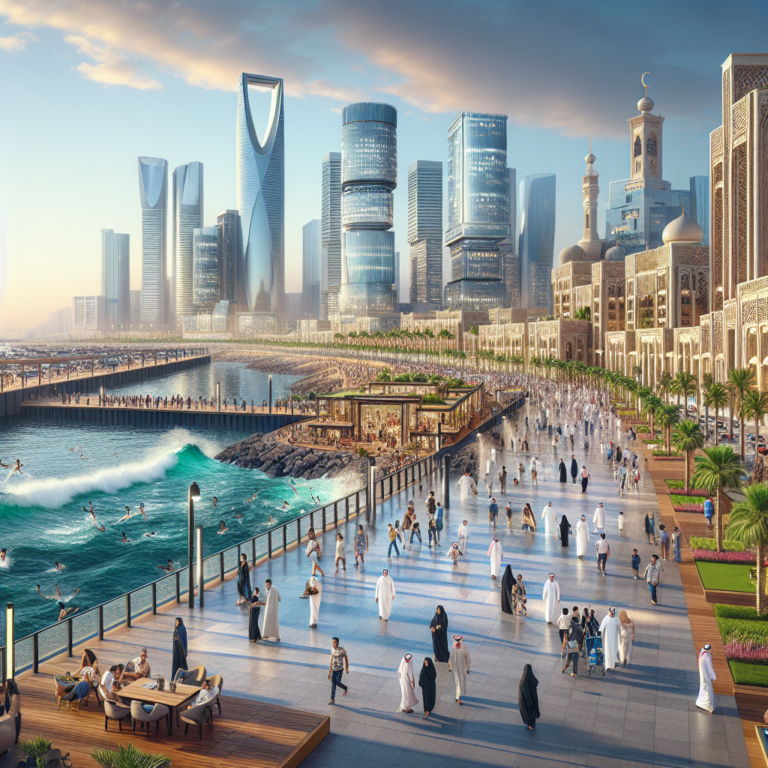 Ultimate Guide to Jeddah Central Project's Coastal Transformation